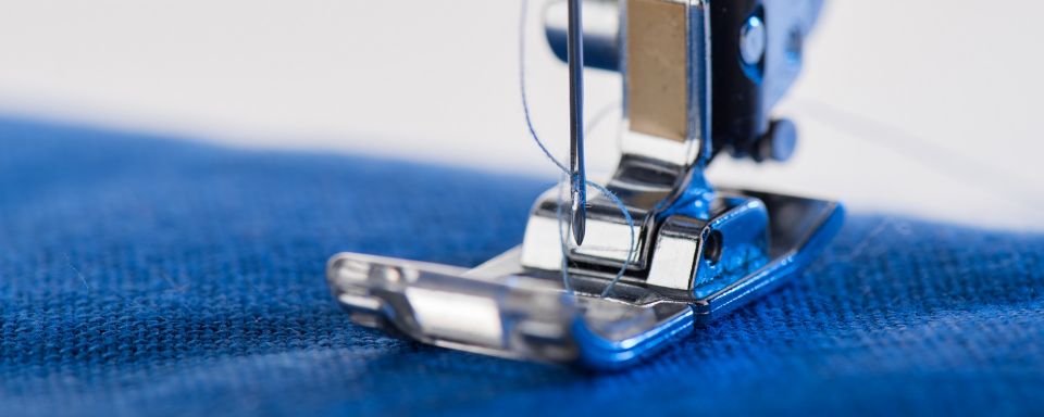 Machines à coudre, pour la confection et l'industrie - achat et ...